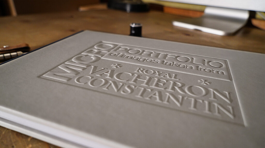 Foil Stamp + Emboss - LPI